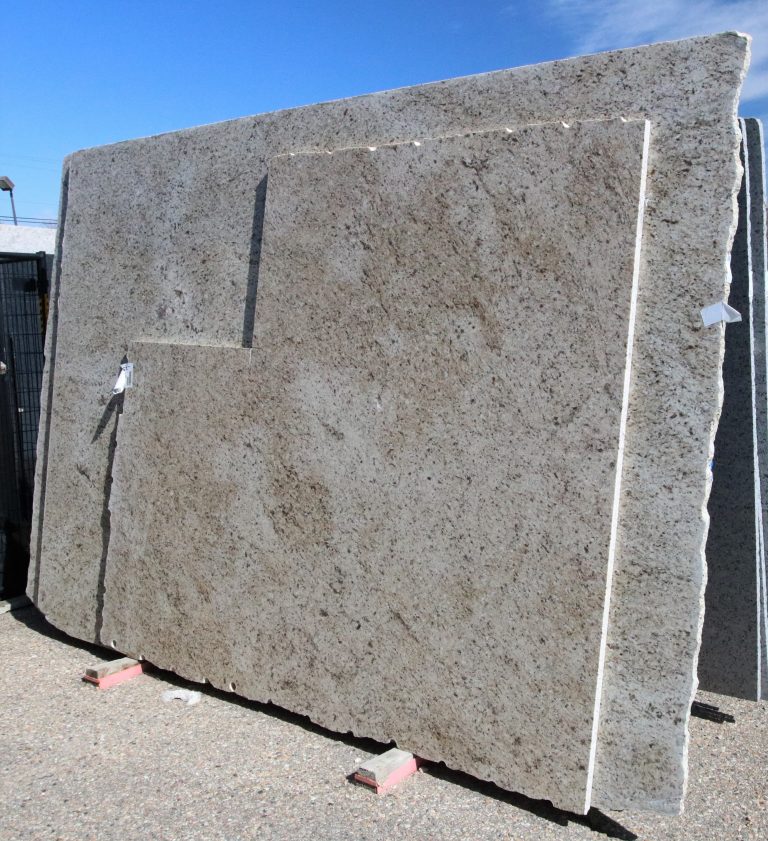 Granite Giallo Ornamental - HMKS Slab Yard