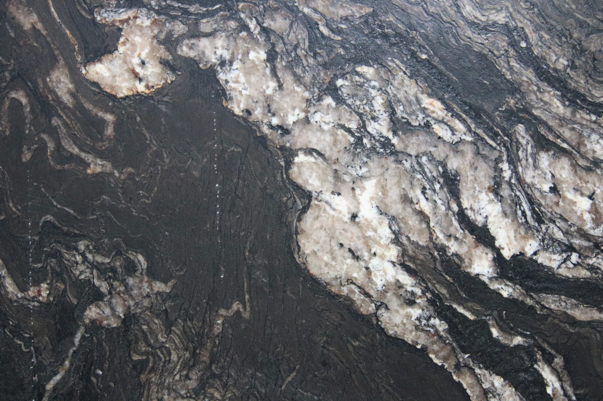 Granite Titanium Brushed - HMKS Slab Yard